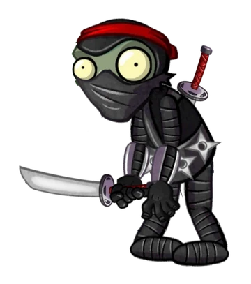 Zombie Vs Ninja