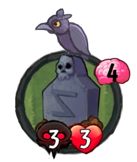 Zombie Crow (PvZH) | Plants vs. Zombies Character Creator Wiki | Fandom