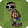 Corrupted Rapper Zombie | Plants vs. Zombies Character Creator Wiki ...