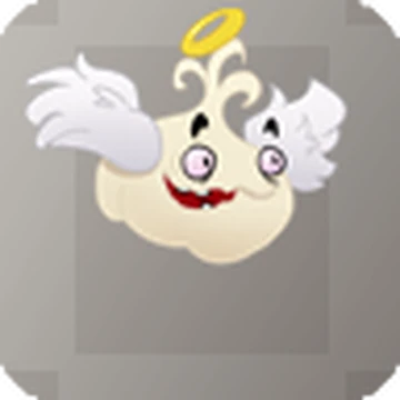 Plants Vs Zombies Garlic Angel