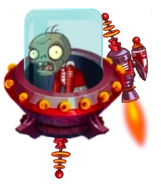 Identified Flying Zombie | Plants vs. Zombies Character Creator Wiki ...