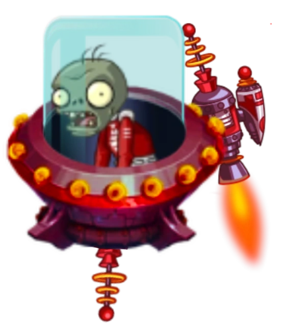 Identified Flying Zombie | Plants vs. Zombies Character Creator Wiki ...