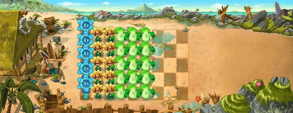 Narcissyclone | Plants vs. Zombies Character Creator Wiki | Fandom