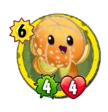 Orange Heal | Plants vs. Zombies Character Creator Wiki | Fandom