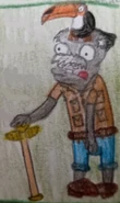 Plants vs. Zombies: The Thousand Pages/Concepts | Plants vs. Zombies ...
