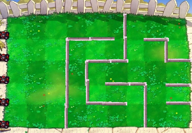 Maze | Plants vs. Zombies Character Creator Wiki | Fandom