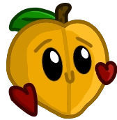 Sweet Peach | Plants vs. Zombies Character Creator Wiki | Fandom