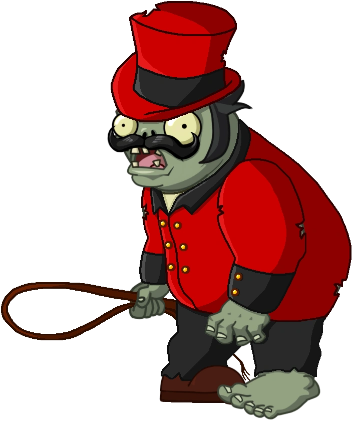 Ringmaster Zombie (PvZ: TTP) | Plants vs. Zombies Character Creator ...