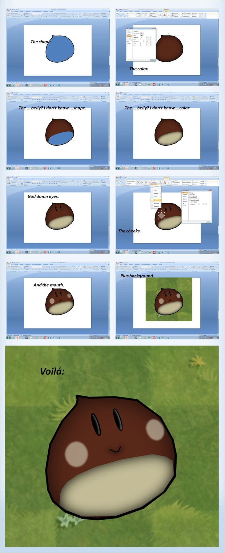 User blog:Awesome wiggler/How to draw like a Wiggler Originals: Shove ...