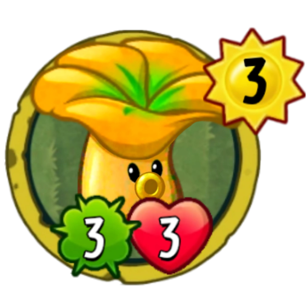 Cure-Shroom (PvZH) | Plants vs. Zombies Character Creator Wiki | Fandom