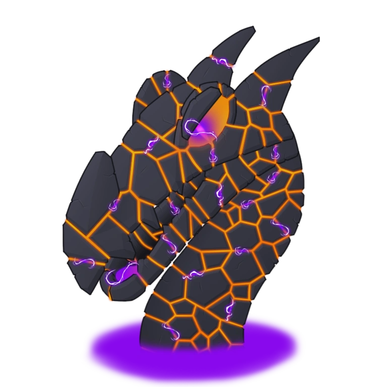 Zombot Magma Drake | Plants vs. Zombies Character Creator Wiki | Fandom