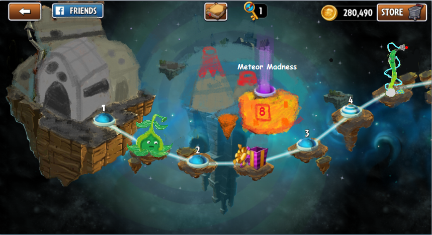 Beginning of Time | Plants vs. Zombies Character Creator Wiki | Fandom