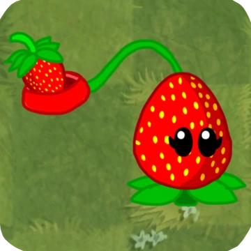 Strawberry Pult (PVZ2) | Plants vs. Zombies Character Creator Wiki | Fandom