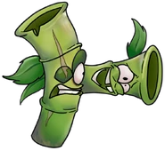 Bamboo Shoots (Plants vs. Zombies "3": Back to the Roots) | Plants vs ...