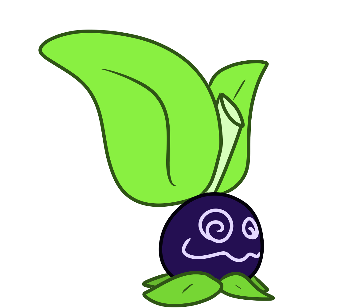 Dizzy Berry | Plants vs. Zombies Character Creator Wiki | Fandom
