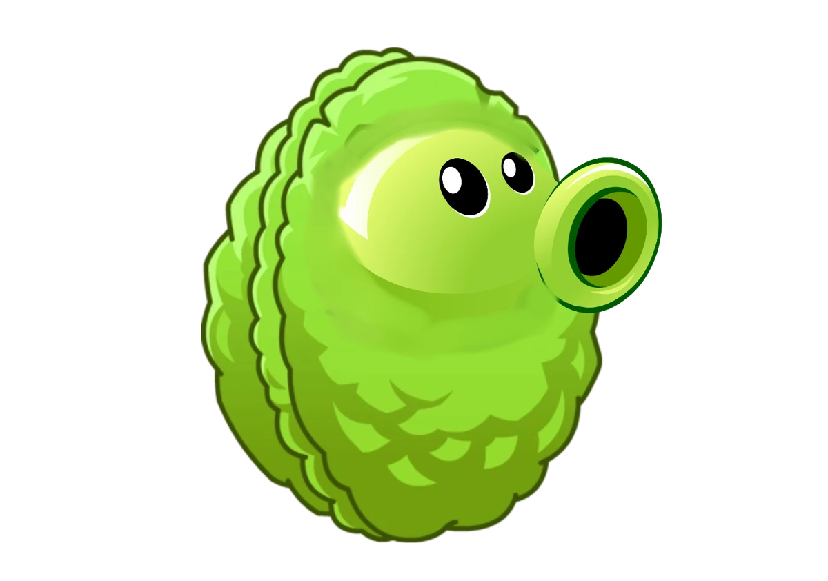 Nut Pea | Plants vs. Zombies Character Creator Wiki | Fandom