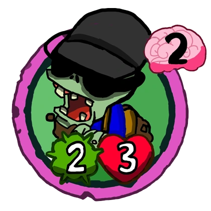 Category:Brainy cards | Plants vs. Zombies Character Creator Wiki | Fandom