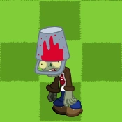 Buckethead Zombie (PvZ:DNA) | Plants vs. Zombies Character Creator Wiki ...