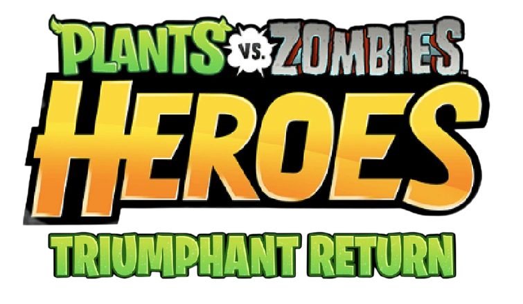 Plants vs. Zombies Heroes: Triumphal Return! | Plants vs. Zombies ...