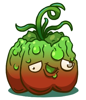 Rotten Tomato | Plants vs. Zombies Character Creator Wiki | Fandom
