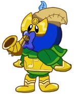 Sound Piper | Plants vs. Zombies Character Creator Wiki | Fandom