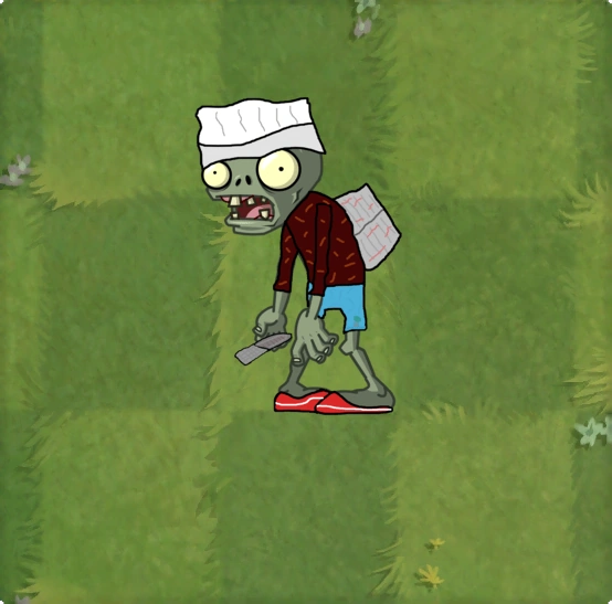Grill Maestro Zombie | Plants vs. Zombies Character Creator Wiki | Fandom