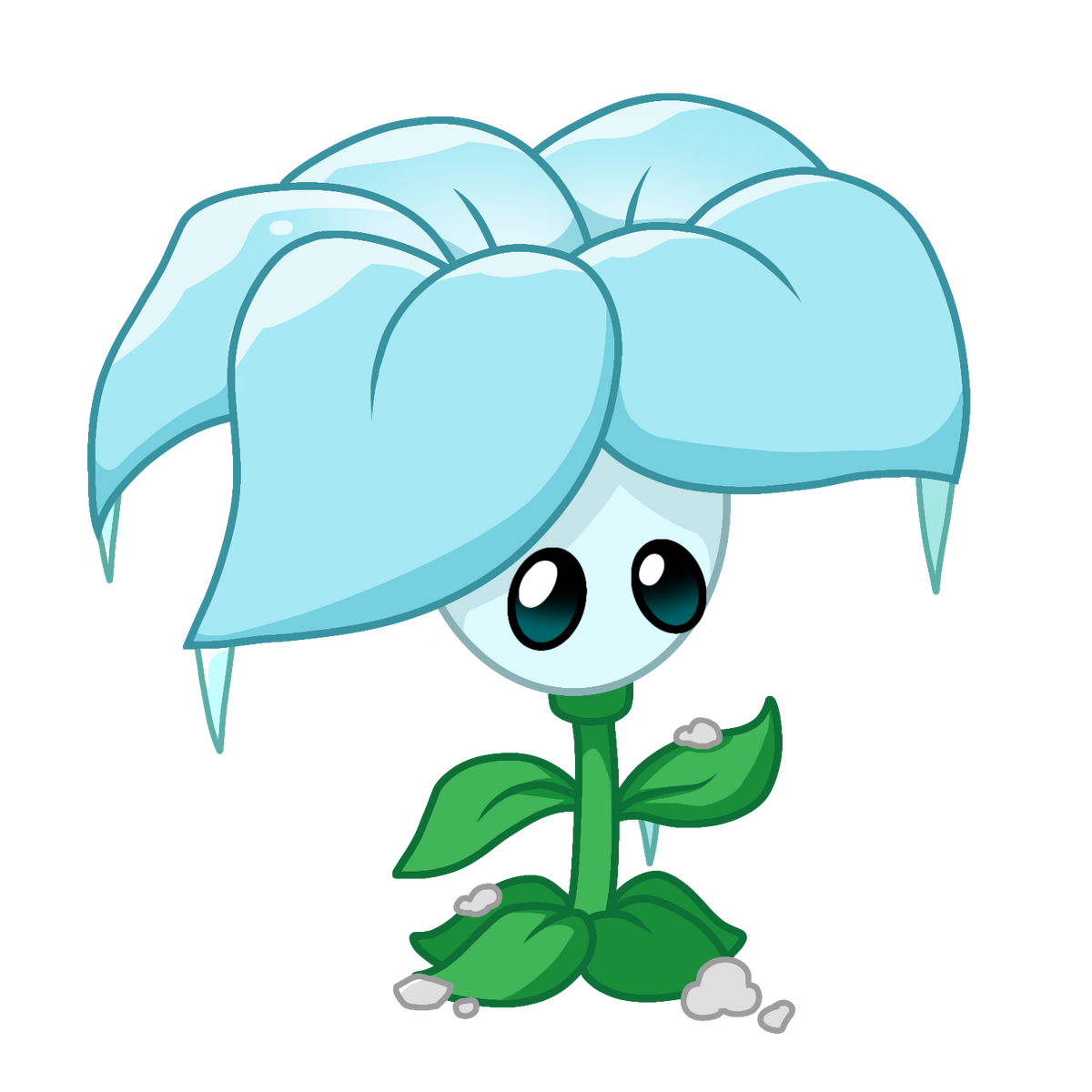 Chillily | Plants vs. Zombies Character Creator Wiki | Fandom