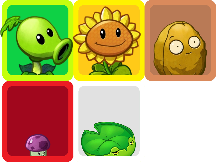Plant Vs Zombies On The Move Plants Vs Zombies Character Creator Wiki Fandom