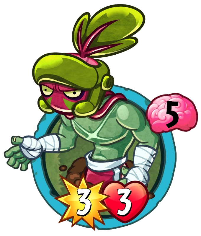 Beetboxer (PvZH) | Plants vs. Zombies Character Creator Wiki | Fandom