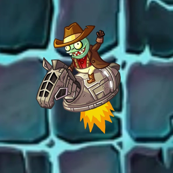 Space Cowboy (PvZ2) | Plants vs. Zombies Character Creator Wiki | Fandom