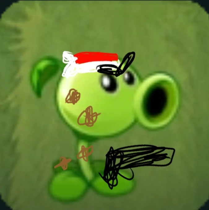 Independent Pea (PvZ2) | Plants vs. Zombies Pembuat Karakter Wiki | Fandom
