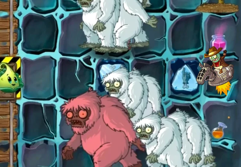 Space Cowboy (PvZ2) | Plants vs. Zombies Character Creator Wiki | Fandom