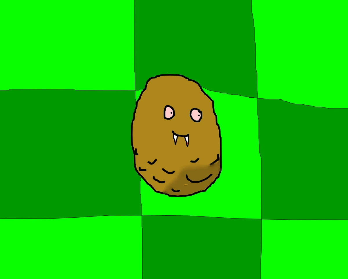 Vampire-nut | Plants vs. Zombies Character Creator Wiki | Fandom