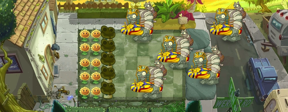 Croak-shroom | Plants vs. Zombies Character Creator Wiki | Fandom