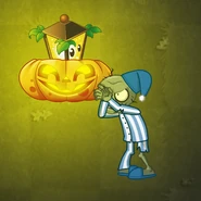 Sleepwalker Zombie | Plants vs. Zombies Character Creator Wiki | Fandom