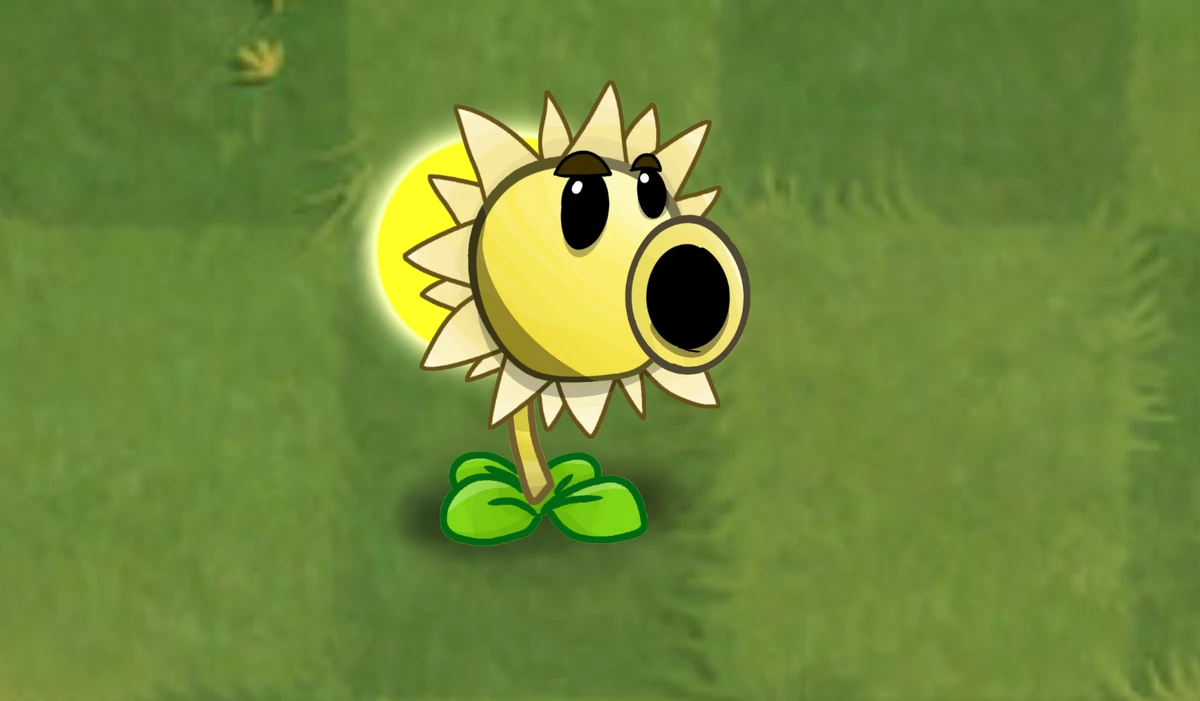 Sun Pea (Pyro424) | Plants vs. Zombies Character Creator Wiki | Fandom