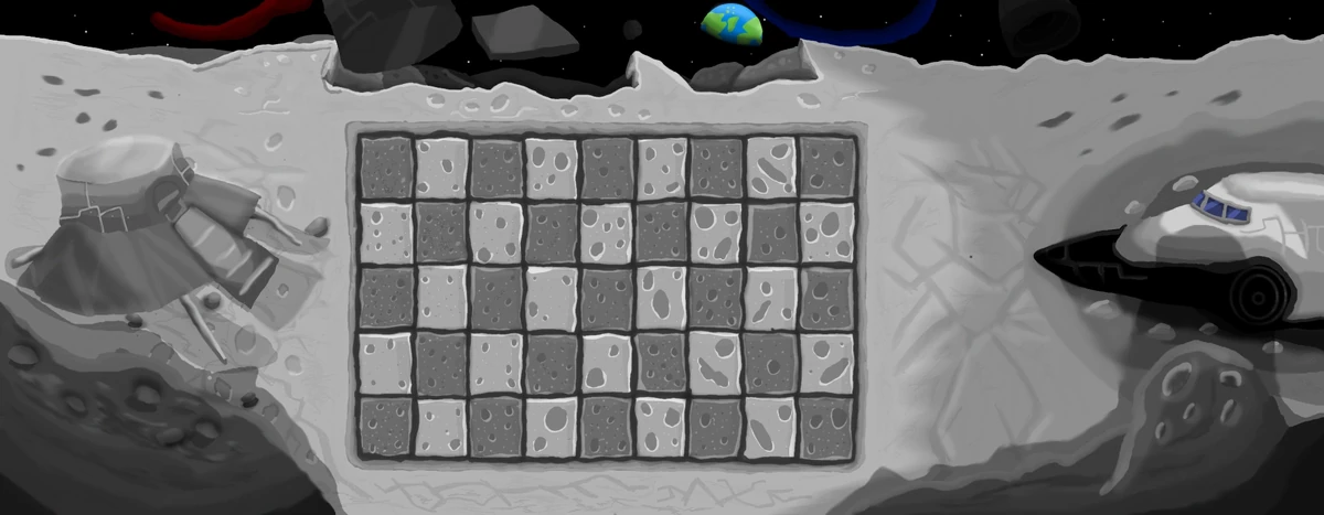 Astronomical Moon | Plants vs. Zombies Character Creator Wiki | Fandom