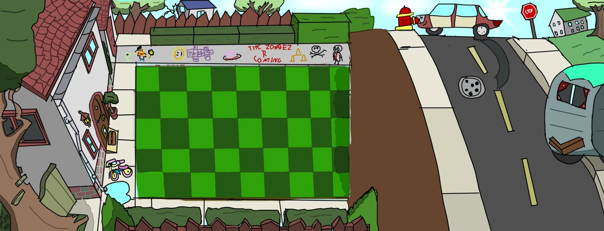 Suburbia (pvz:wc) | Plants vs. Zombies Character Creator Wiki | Fandom