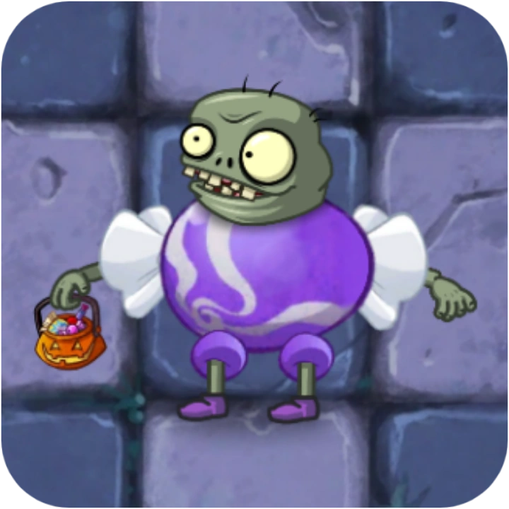 Candy Wrapper Imp | Plants vs. Zombies Character Creator Wiki | Fandom