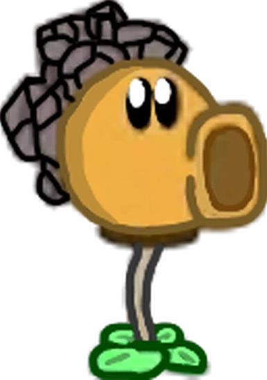 Stone Pea | Plants vs. Zombies Character Creator Wiki | Fandom