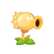 Sun Pea | Plants vs. Zombies Character Creator Wiki | Fandom
