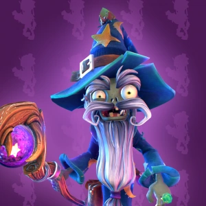 Wizard (Evolution Origins) | Plants vs. Zombies Character Creator Wiki ...
