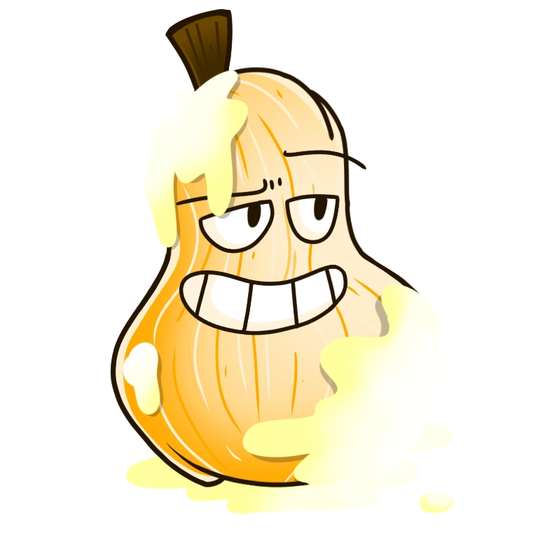 Butternut Squash (PvZ2) | Plants vs. Zombies Character Creator Wiki ...