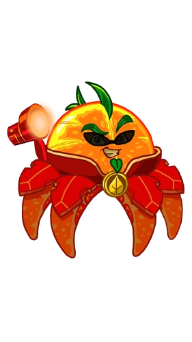 Citron (Plants vs. Zombies: Build Your Lawn!) | Plants vs. Zombies ...