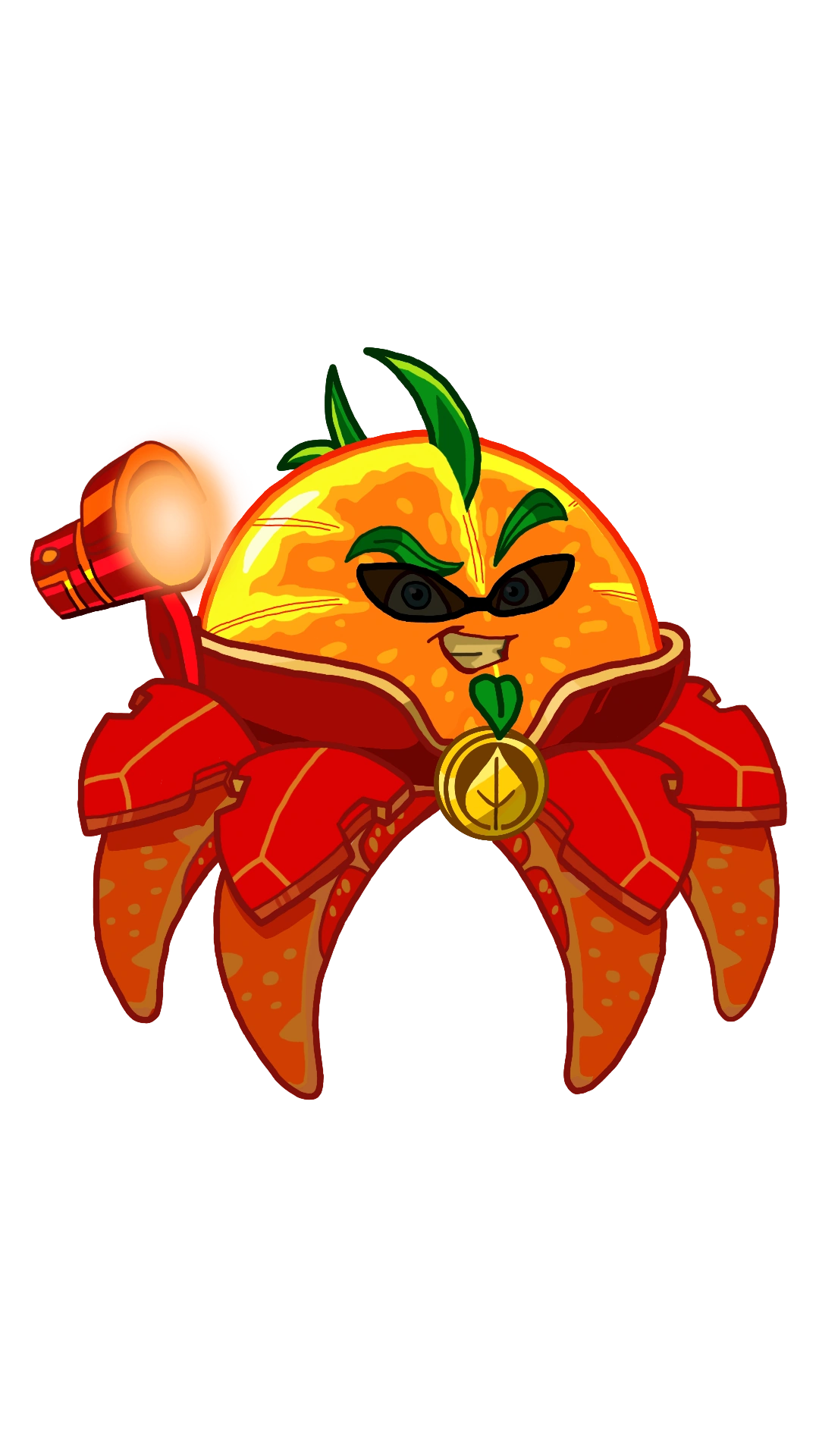 Citron (Plants vs. Zombies: Build Your Lawn!) | Plants vs. Zombies ...