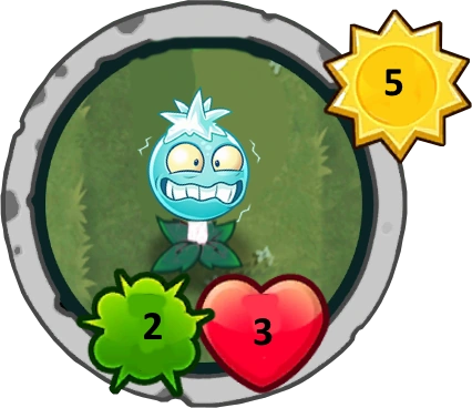 Frosted Currant (PVZH) | Plants vs. Zombies Character Creator Wiki | Fandom