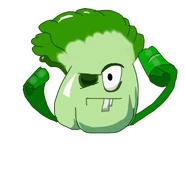 Bonk Choy (pvzc) | Plants vs. Zombies Character Creator Wiki | Fandom