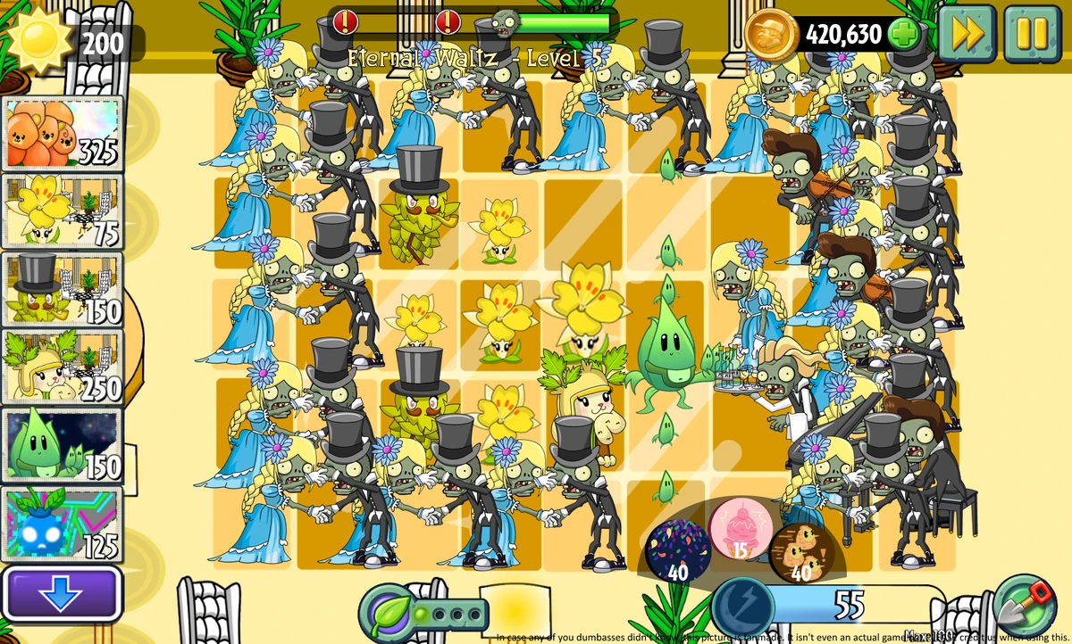 Extras | Plants vs. Zombies Character Creator Wiki | Fandom