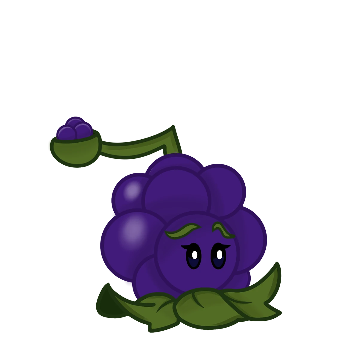 Burstberry (PvZ2) | Plants vs. Zombies Character Creator Wiki | Fandom