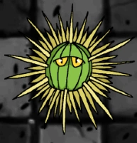 Barreling Cactus | Plants vs. Zombies Character Creator Wiki | Fandom